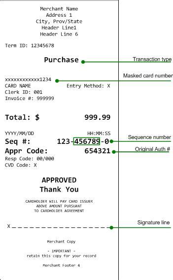 Finding Sequence And Orig Auth Numbers