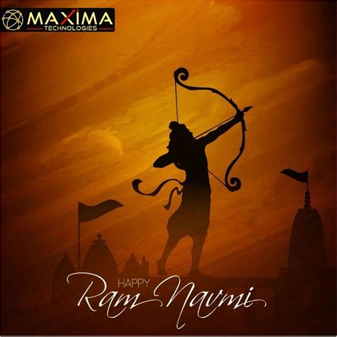 Maxima Technologies Llc On Linkedin Ramnavami Celebration