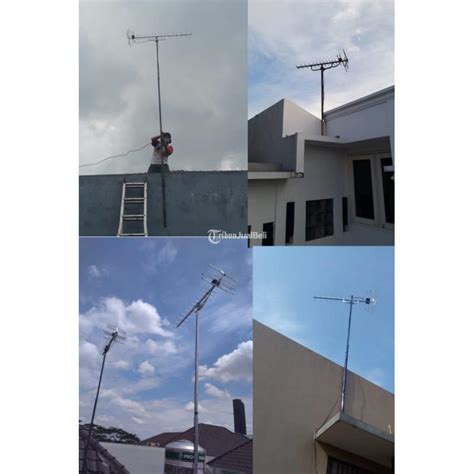 Layanan Ahli Jasa Setting Parabola Dan Pasang Antena Tv Di Jakarta Timur Tribun Jualbeli