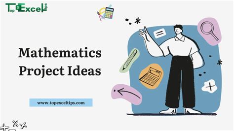 18 Best Mathematics Project Ideas For All School Students 2024 You