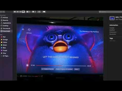 Furbys In The Mitchells Vs The Machines Movie Youtube