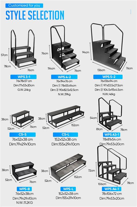 Tspk Swimming Pool Outdoor Spa Bathtub Steps Anti Slip