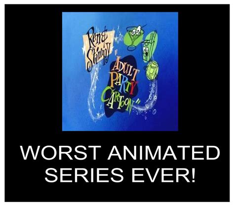 Worst Animated Series Ever Ren And Stimpy Apc By Perro2017 On Deviantart