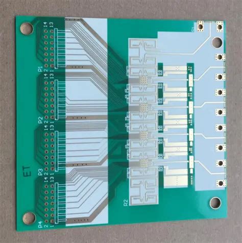 4 Layer Rf Pcb Antenna Design High Quality 4 Layer Rf Pcb Antenna Design On