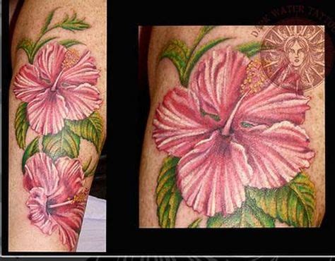 Discover 40 Flor De Maga Ideas Hibiscus Tattoo Hibiscus Flower