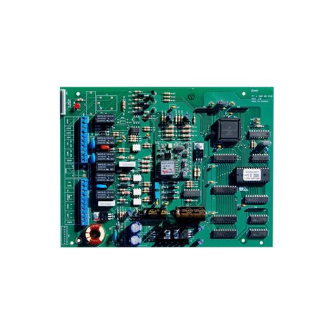 Alpha Communications™ Pc Board Assembly From Pm900