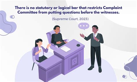 Supreme Court On Disciplinary Inquiry