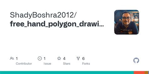 GitHub ShadyBoshra Free Hand Polygon Drawing Map