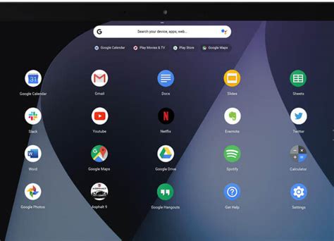 Google Chrome Operating Systems Chaseper