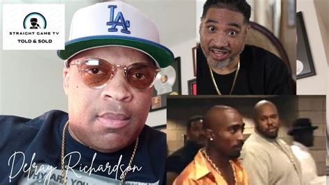 🚨proof Reggie Wright Jr Set Tupac Up — Lies Setup And The Ultimate
