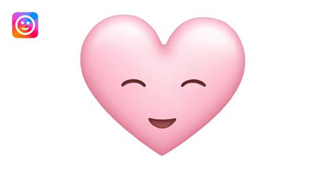 Pastel Heart Emoji Ai Emoji Generator