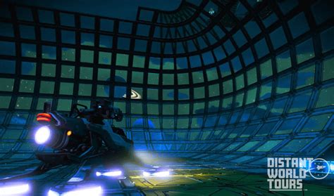 Distant World Tours Full Scale Rocket League Exocraft Arena Enjoy R Nms Bases