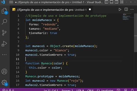 ¿para qué sirve prototype en javascript estrada web group