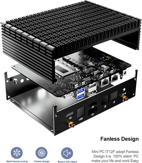 Intel Th Core I U Review Mini PC Reviewer