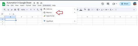 Automation Workflows In Google Sheets XFanatical