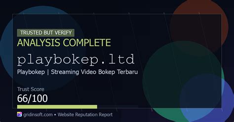 Playbokepltd Movie Streaming Site Review 66100 Trust Score