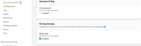 Use S3 Bucket As Persistent Storage For Elastic Beanstalk