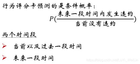 （信贷风控八）行为评分卡模型（b卡）的介绍催收评分卡 好坏客户 Csdn博客