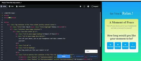 Shiva Prasad Madire On Linkedin Peacetimer Dynamic Webdevelopment