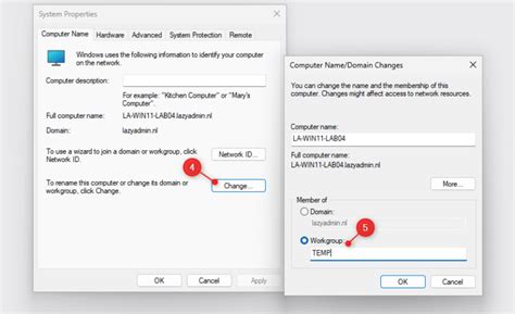 How To Fix Trust Relationship Between This Workstation And The Primary Domain Failed — Lazyadmin