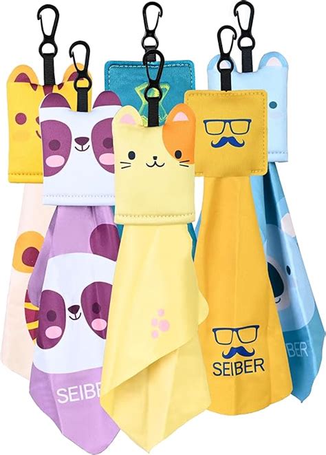 Seiber Glasses Cleaning Clothmicrofiber Cleaning Cloths
