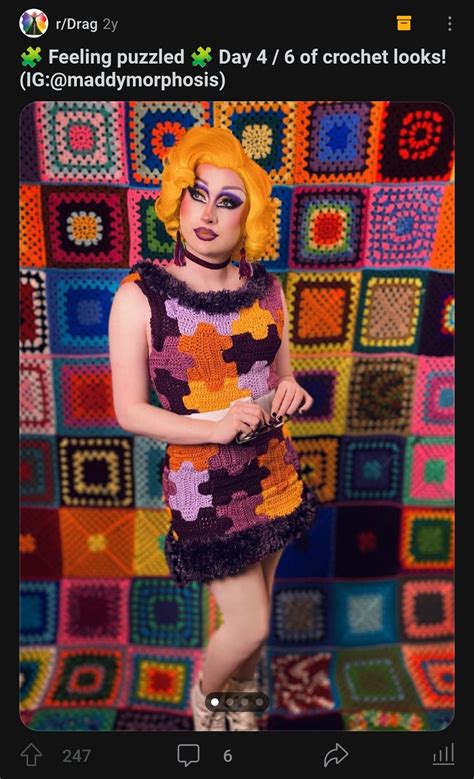 Maddy Morphasis Is A Reddit Girl 👑 R Rupaulsdragrace