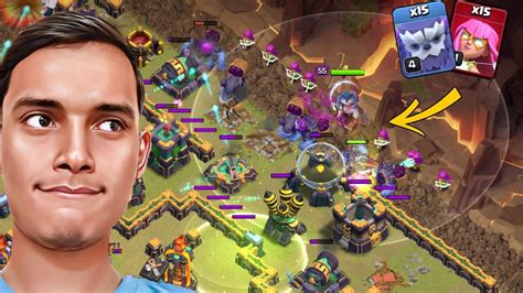 Use This New Army For Th14 In Cwl🔥 Youtube