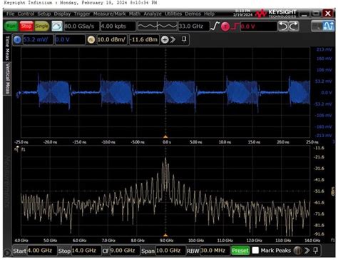 AFE7950 Signal Generation DAC AFE7950EVM RF Microwave Forum RF Microwave TI E2E