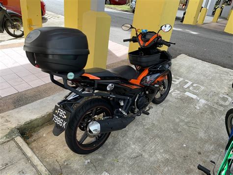 Mxking Y150 V2 Motorcycles Motorcycles For Sale Class 2b On Carousell