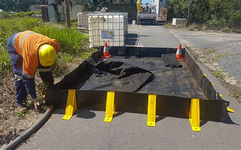 Spill Control And Environmental Products Everything Water Australia