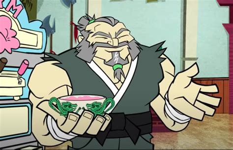 Master Sensei Wild Grinders Wiki Fandom