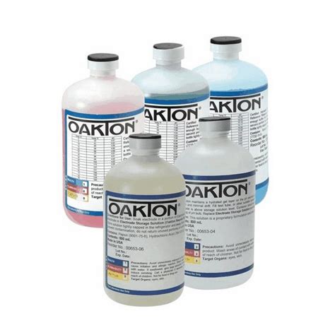 Water Quality Measurement Instruments Instrumentation2000