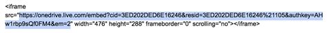 Generating Embeddable Pdf Links From Onedrive Gametize