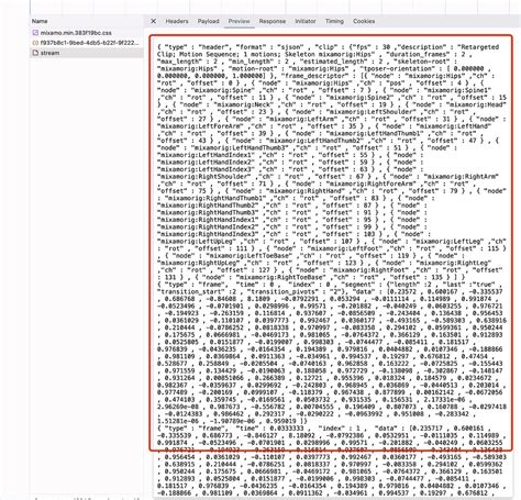 How To Use Mixamo Animations By Json Config Questions Threejs Forum