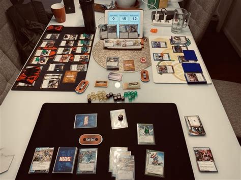 Pausing Our Game To Go Watch Guardians Vol 3 Rmarvelchampionslcg