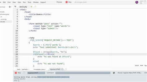 Php String Methods Demo Youtube