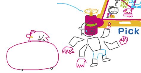 Post By Burgcube Whiteboard Fox