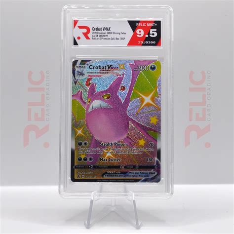 Relic Library Number 23j0306 Relic Card Grading