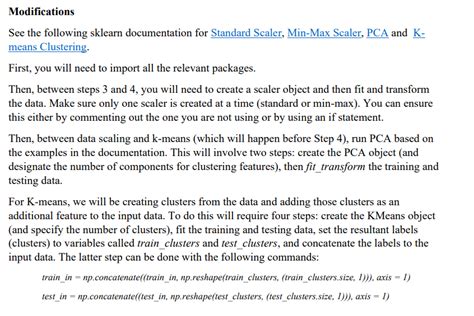 Solved Introduction This Assignment Involves Trying A Method Chegg