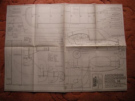 World Rc Model Plans