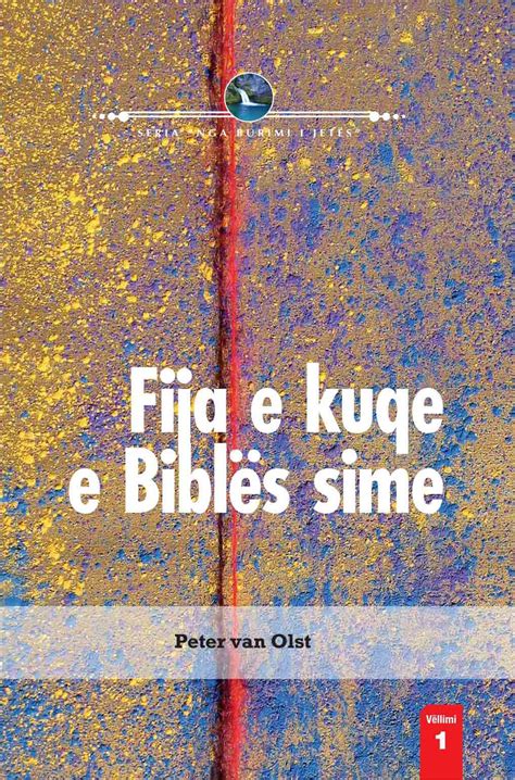 Fija E Kuqe E Biblës Sime Zgg Albania