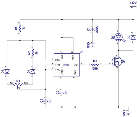 How To Build A Pulse Width Modulation Signal Generator