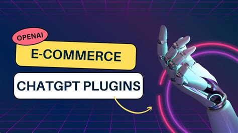 60 Chatgpt E Commerce Plugins