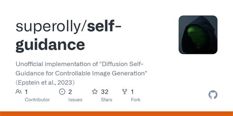 Self Guidance Self Guidance Clean Ipynb At Main · Superolly Self Guidance · Github