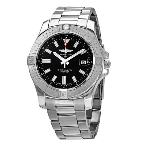 Breitling Avenger 43 Review Ny Klocka