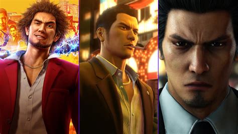 Top 5 Yakuza Games Of All Time Deltias Gaming