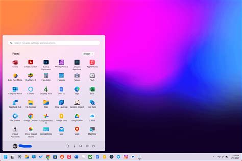 No More Recommended Section Explorer Patcher Rwindows11