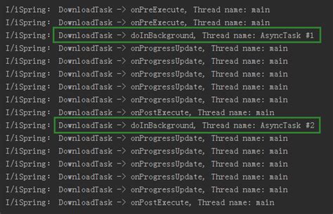 Android Asynctask异步基础介绍，多实例下并行分析csdnaiyang的博客 Csdn博客