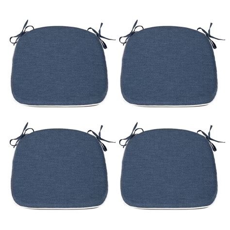 Joyside 17 In X 185 In Outdoor Chair Cushions Patio Seat Cushions