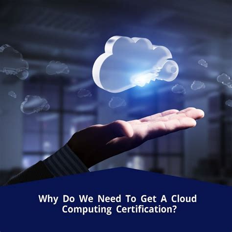 Why Do We Need To Get A Cloud Computing Certification Careerera In 2025 Cloud Computing